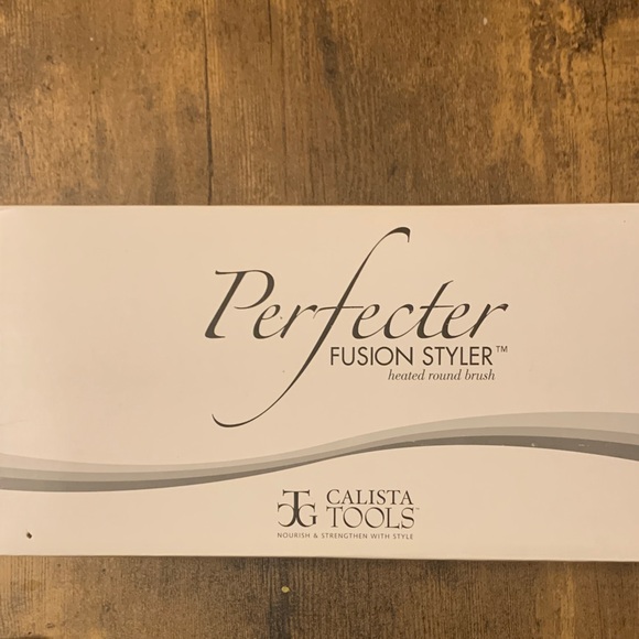 Hair | Calista Tools Perfector Fusion Styler | Poshmark